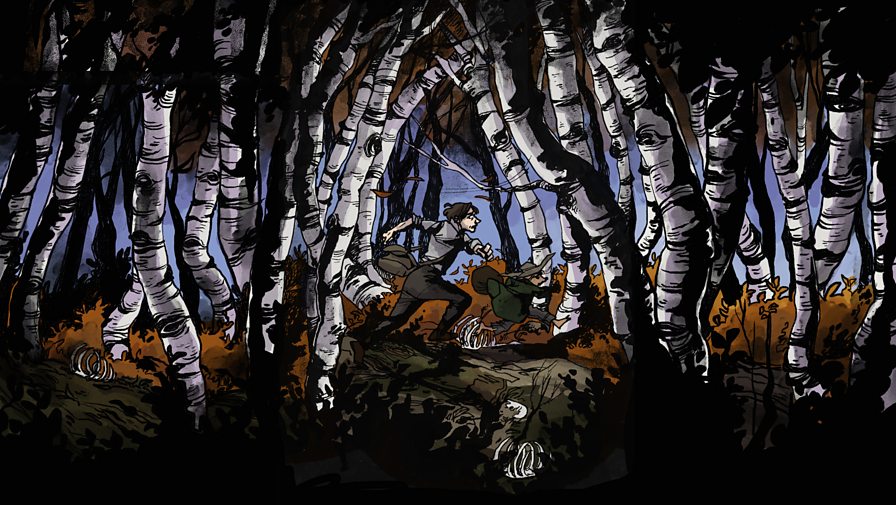 BBC Radio 4 Extra - Neil Gaiman - Stardust - Stardust Drawing ...