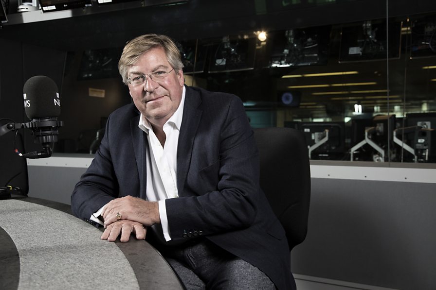 BBC Radio 4 - Sunday - Presenters