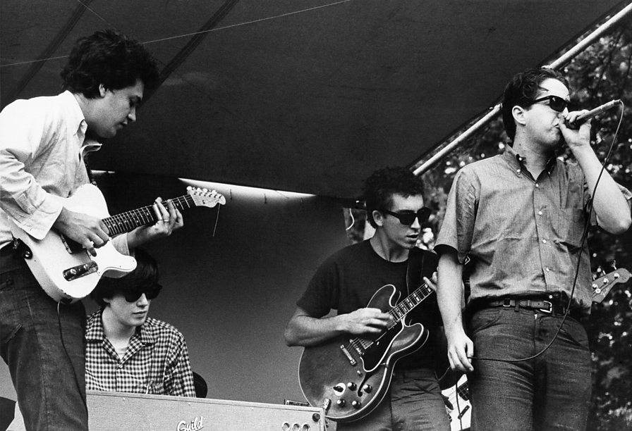 BBC Arts - BBC Arts - Michael Bloomfield: the first guitar hero of the ...