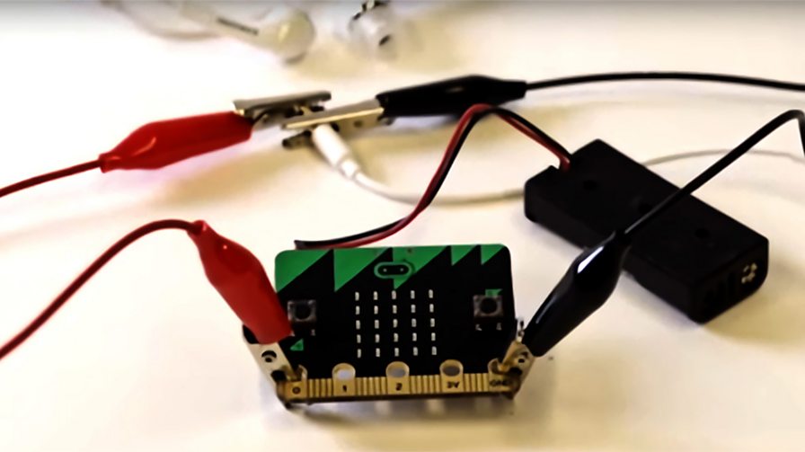 BBC - Make It Digital - Let's make some noise! It's the BBC micro:bit ...