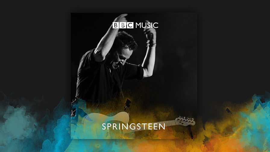BBC Radio 4 - Desert Island Discs, Bruce Springsteen - Which eight ...