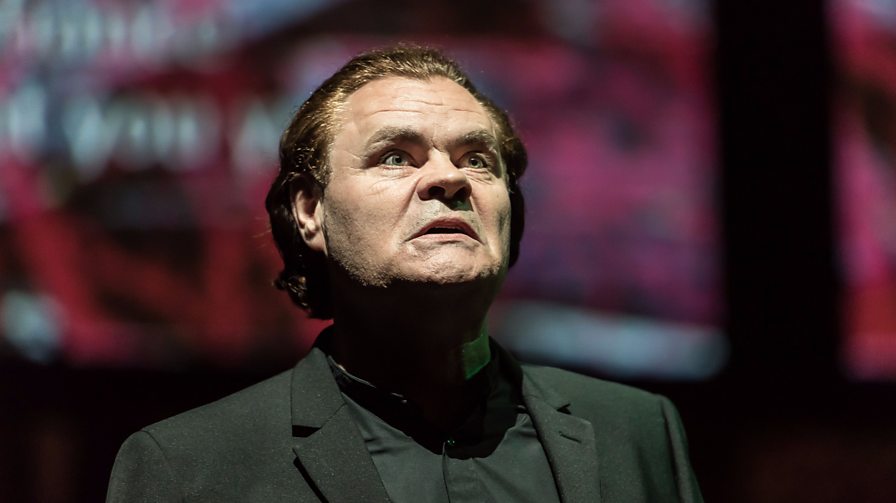 BBC Arts - BBC Arts - Das Rheingold: Cast of characters