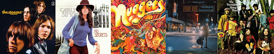 BBC Arts - BBC Arts - 10 reasons why Elektra was the hippest record ...