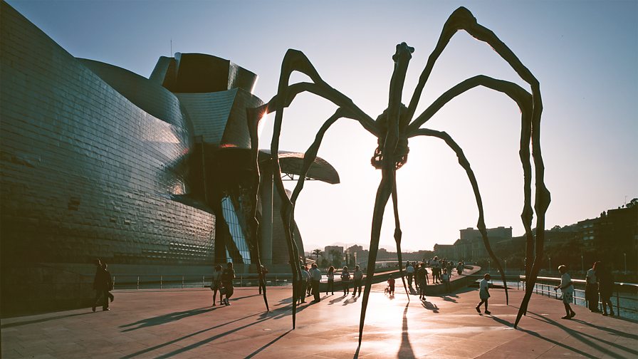 BBC Arts - BBC Arts - The Bilbao effect: How 20 years of Gehry's ...
