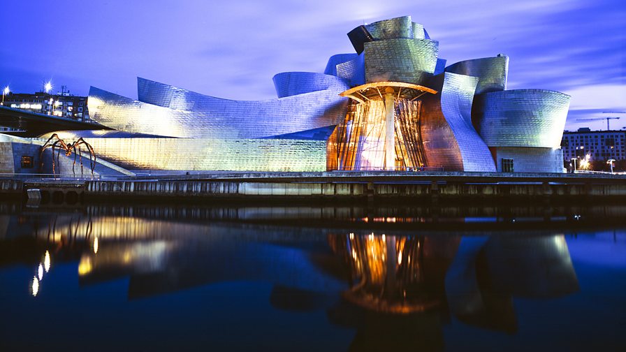 BBC Arts - BBC Arts - The Bilbao effect: How 20 years of Gehry's ...