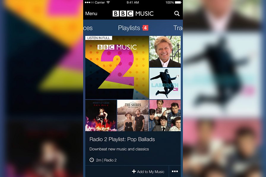 BBC - Discover More Music With Radio 2's New Playlists