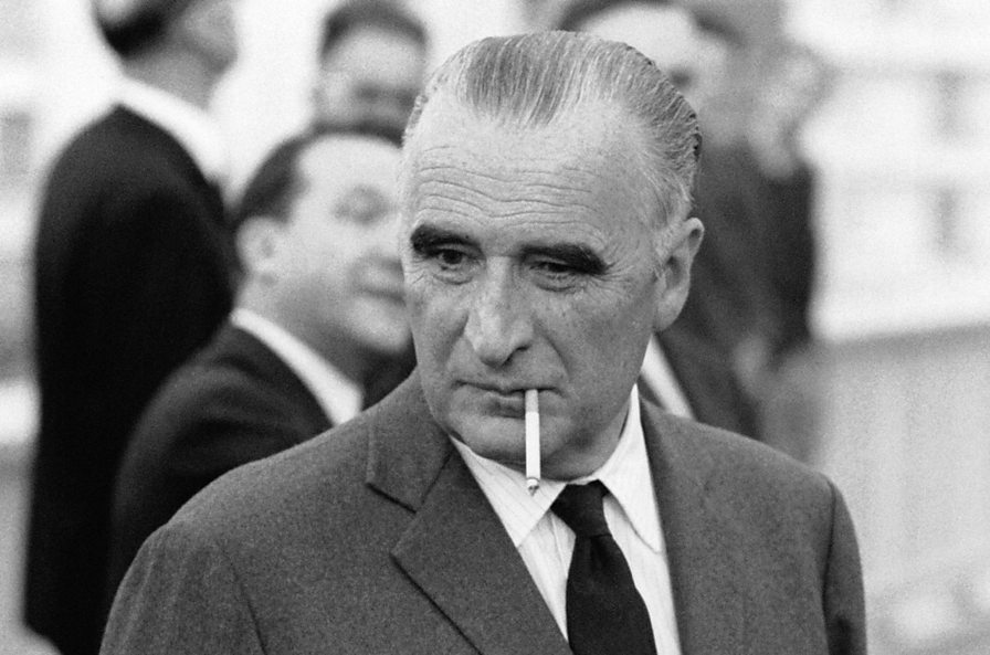 BBC Arts - BBC Arts - A very Parisian scandal: The Pompidou Centre at 40