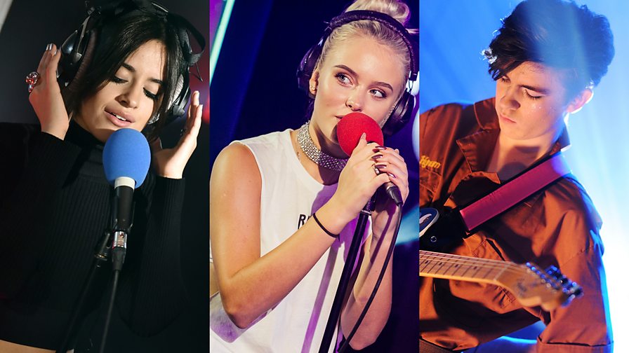 BBC - The most famous people Radio 1 has ever interviewed