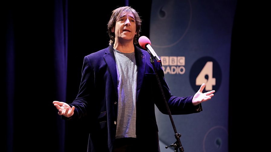 BBC Radio 4 - Mark Steel - Who Do I Think I Am?