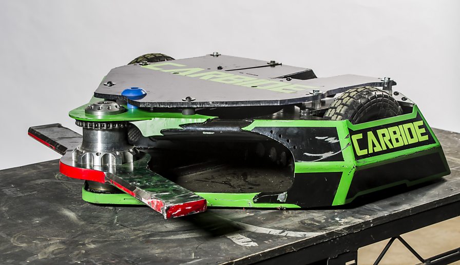 BBC Two - Robot Wars, Series 8 - 10 of the most destructive-looking ...