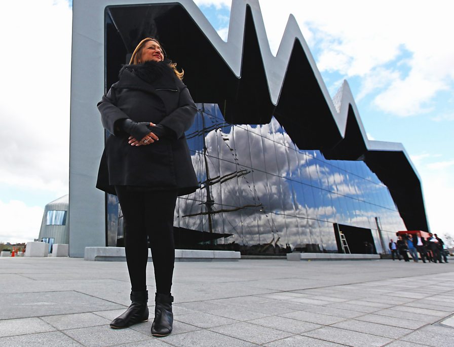 BBC Arts - BBC Arts - 10 Modern Women who helped to change the world