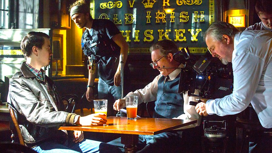 BBC Two - Two Angry Men