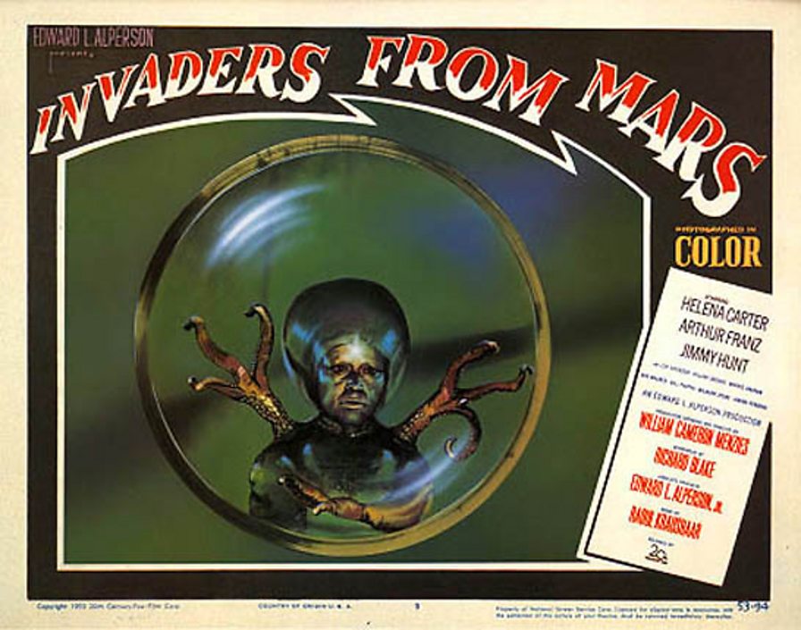 BBC Radio 4 - We Are the Martians - They Came From Mars: 12 of the ...