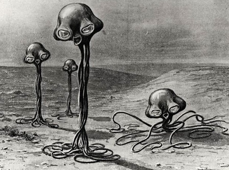 BBC Radio 4 - We Are the Martians - They Came From Mars: 12 of the ...