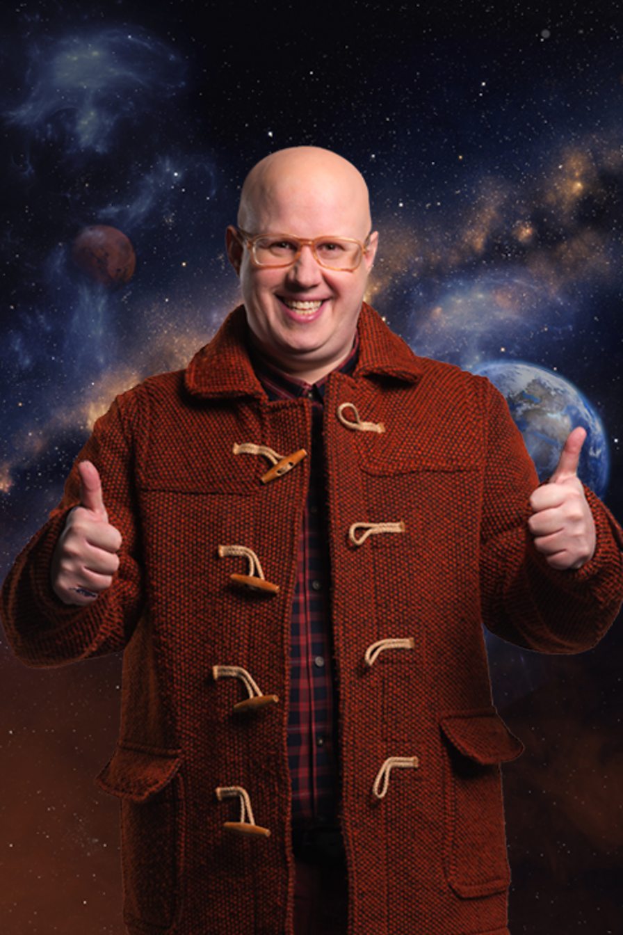 BBC One - Doctor Who (2005–2022), The Return of Doctor Mysterio - Nardole