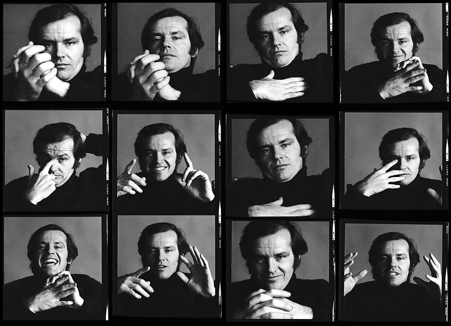 BBC Arts - BBC Arts - Jack Nicholson at 80: Life in pictures