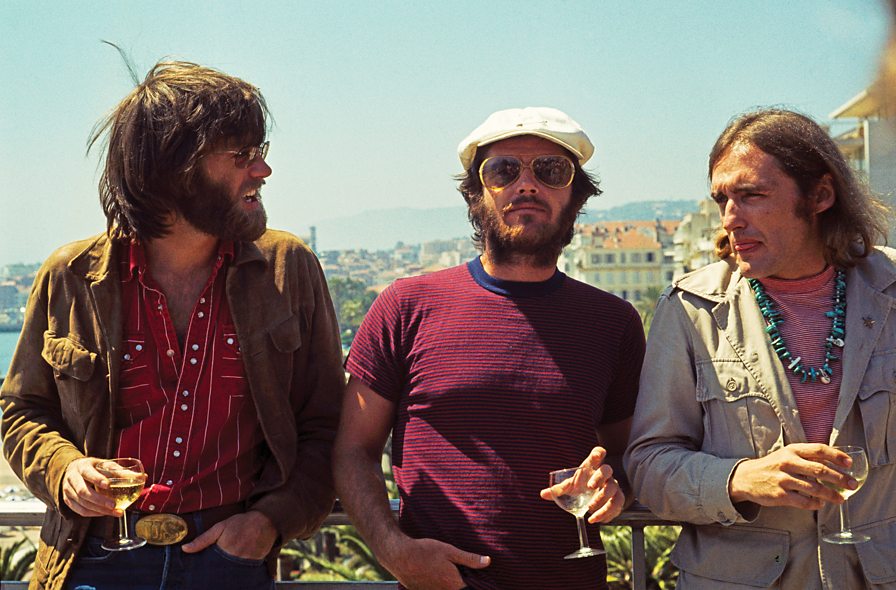 BBC Arts - BBC Arts - Jack Nicholson at 80: Life in pictures