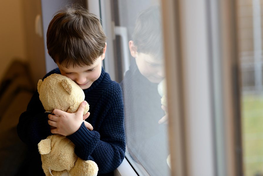 BBC Radio 4 - All in the Mind, Anxiety and children; First impressions ...
