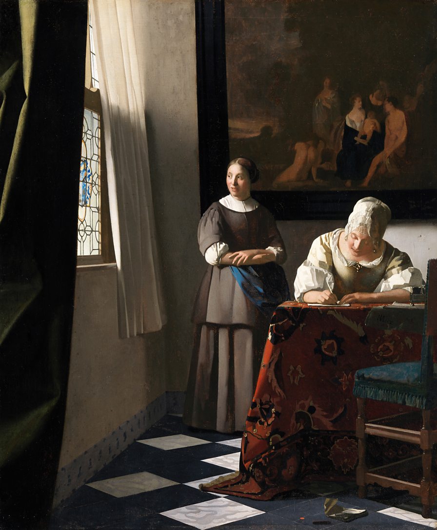 BBC Arts - BBC Arts - Northern light: How Vermeer illuminated the domestic
