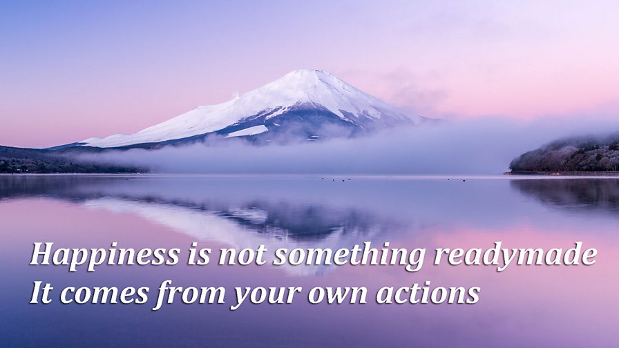 BBC Radio 4 - Seriously..., Seriously... - Five slogans to live your ...