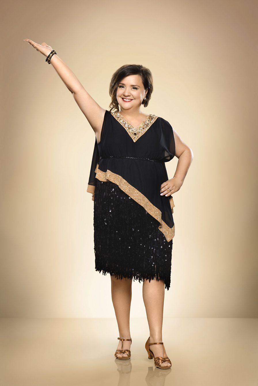 BBC One - Strictly Come Dancing - Susan Calman