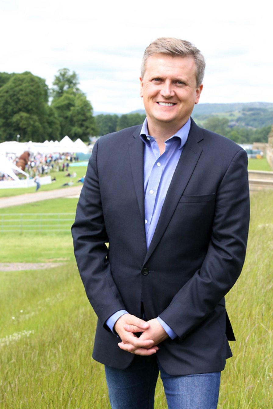 BBC One - Songs of Praise - Aled Jones
