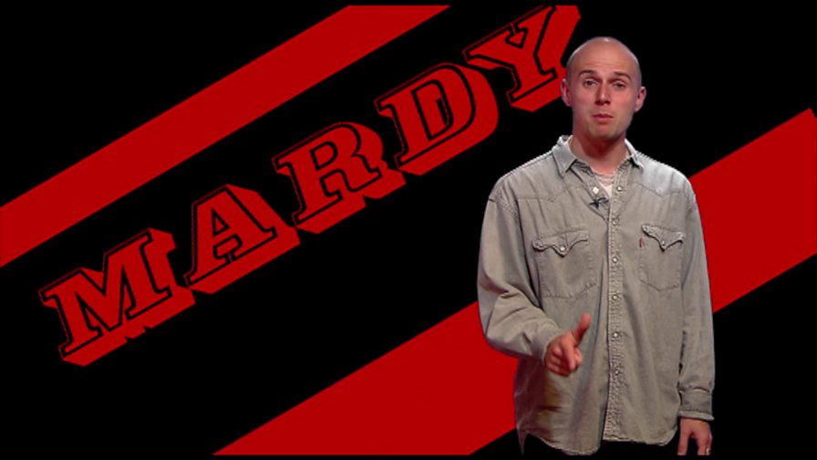 BBC Arts - Contains Strong Language - Free the Word: Mardy