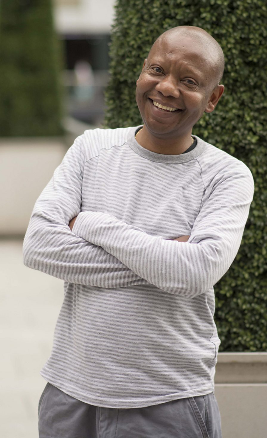 BBC Radio 4 - The Archers - Lucas Madikane