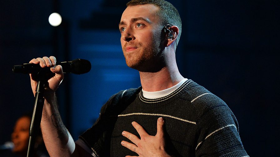 BBC - Sam Smith's most iconic performances for Radio 1 ever