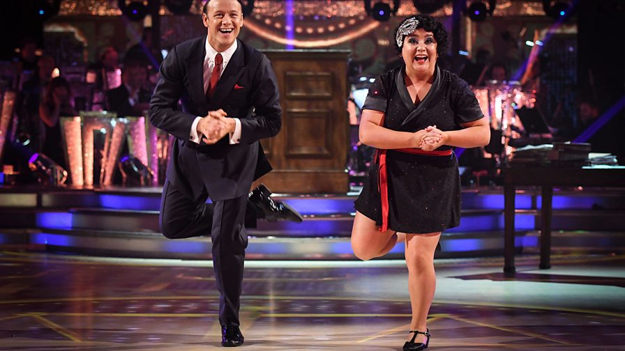 BBC One - Strictly Come Dancing - Susan Calman
