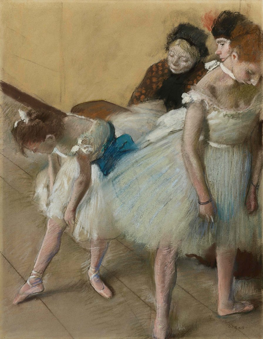 BBC - Strictly Degas: the painter obsessed with ballet