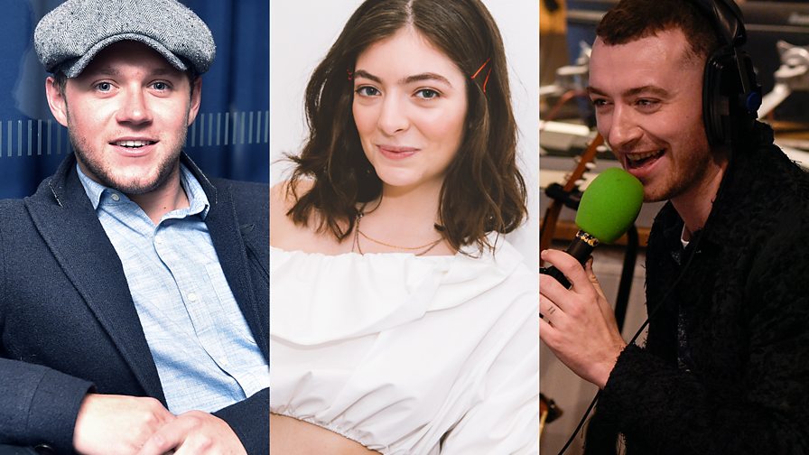 BBC - 7 pop stars under 25 making music for all ages