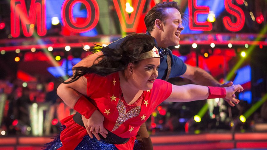 BBC One - Strictly Come Dancing - Susan Calman