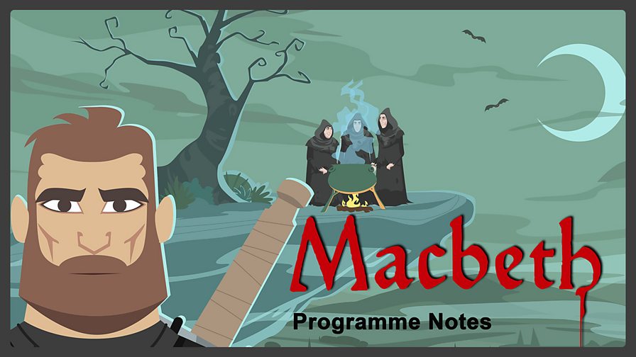 School Radio - KS2 Music: Macbeth - Macbeth: 5. Witches' brew