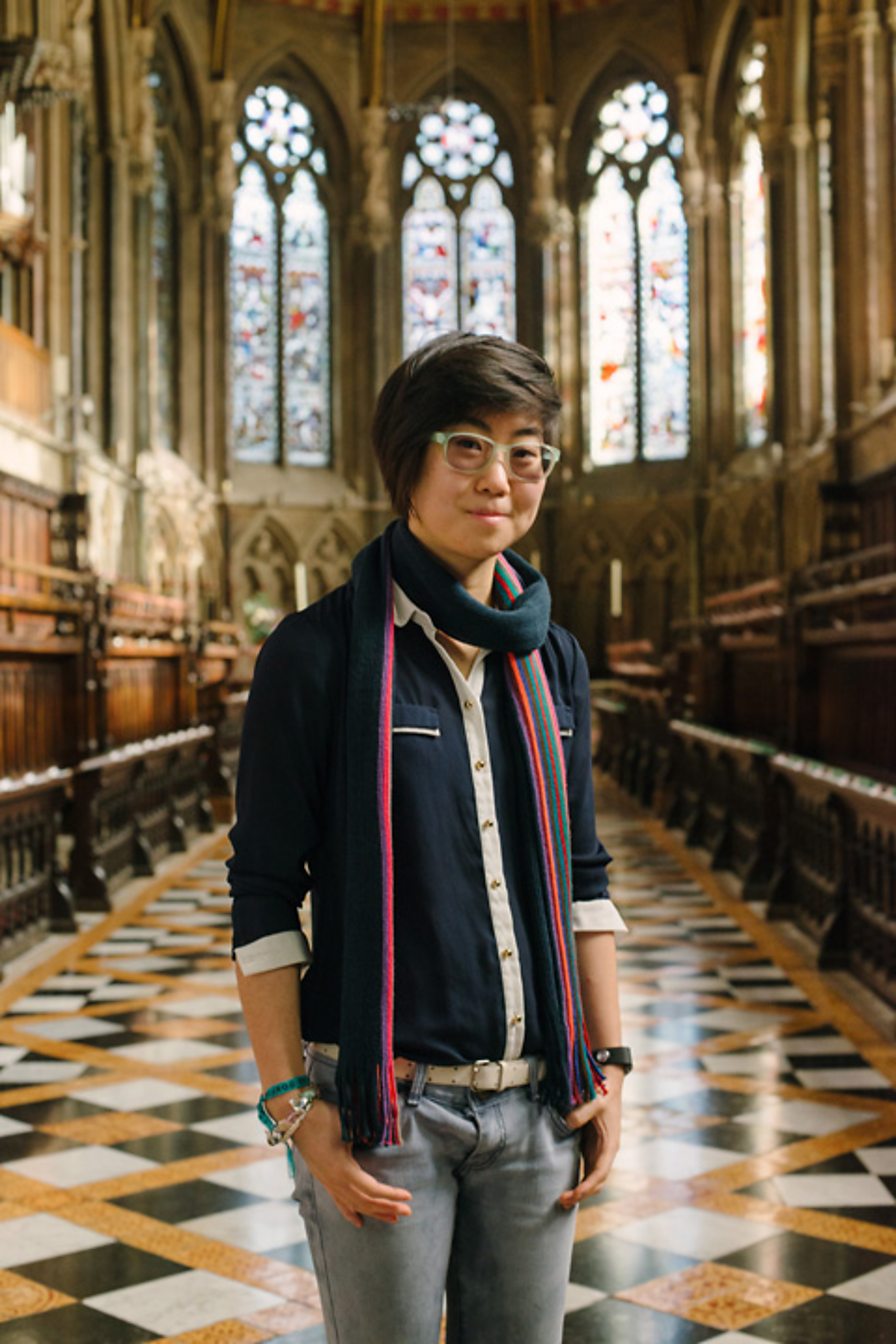 BBC Four - Contagion: The BBC Four Pandemic - Maria Tang