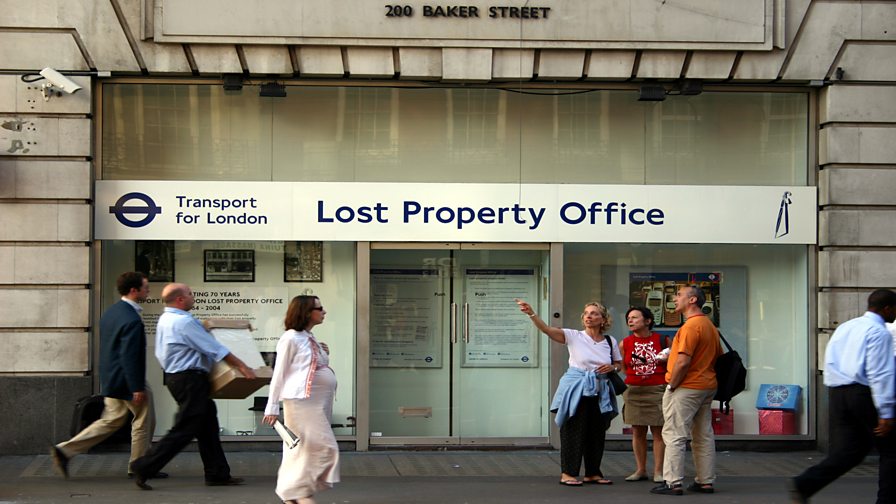 BBC Radio 4 - Free Thinking - Lost and Found: The surprising history of ...