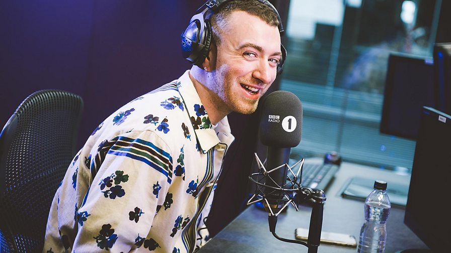 BBC - Sam Smith reveals the secrets of his new album, The Thrill Of It All