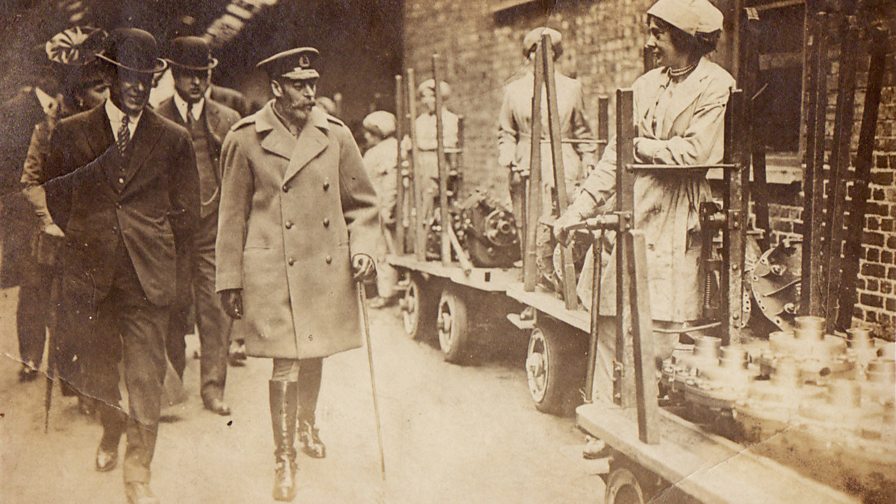 BBC Radio 4 - Home Front - How close was Britain to following Russia in ...