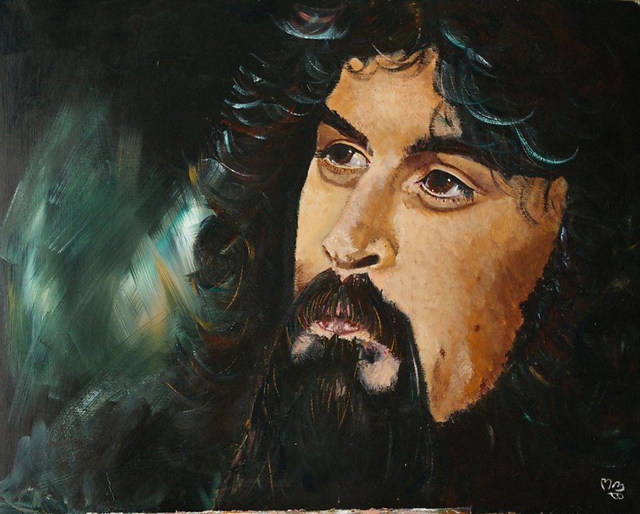 BBC Arts - BBC Arts - Ten of your brilliant Billy Connolly portraits