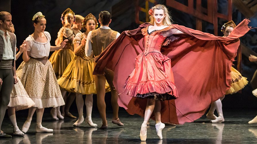 BBC Arts - BBC Arts - Watch Scottish Ballet's incredible ...