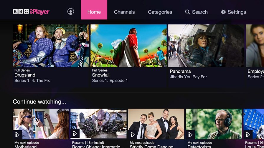 BBC Blogs - Technology + Creativity at the BBC - Making BBC iPlayer the ...