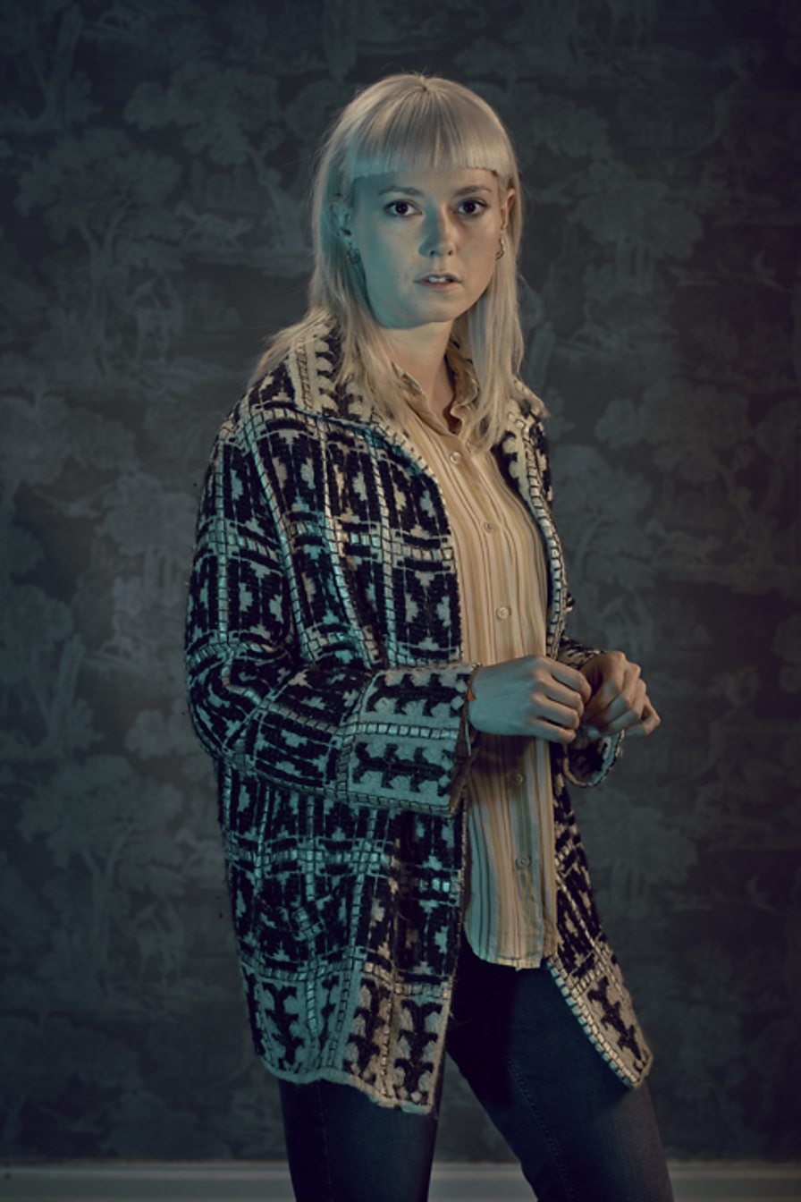 BBC One - Requiem - Matilda Gray