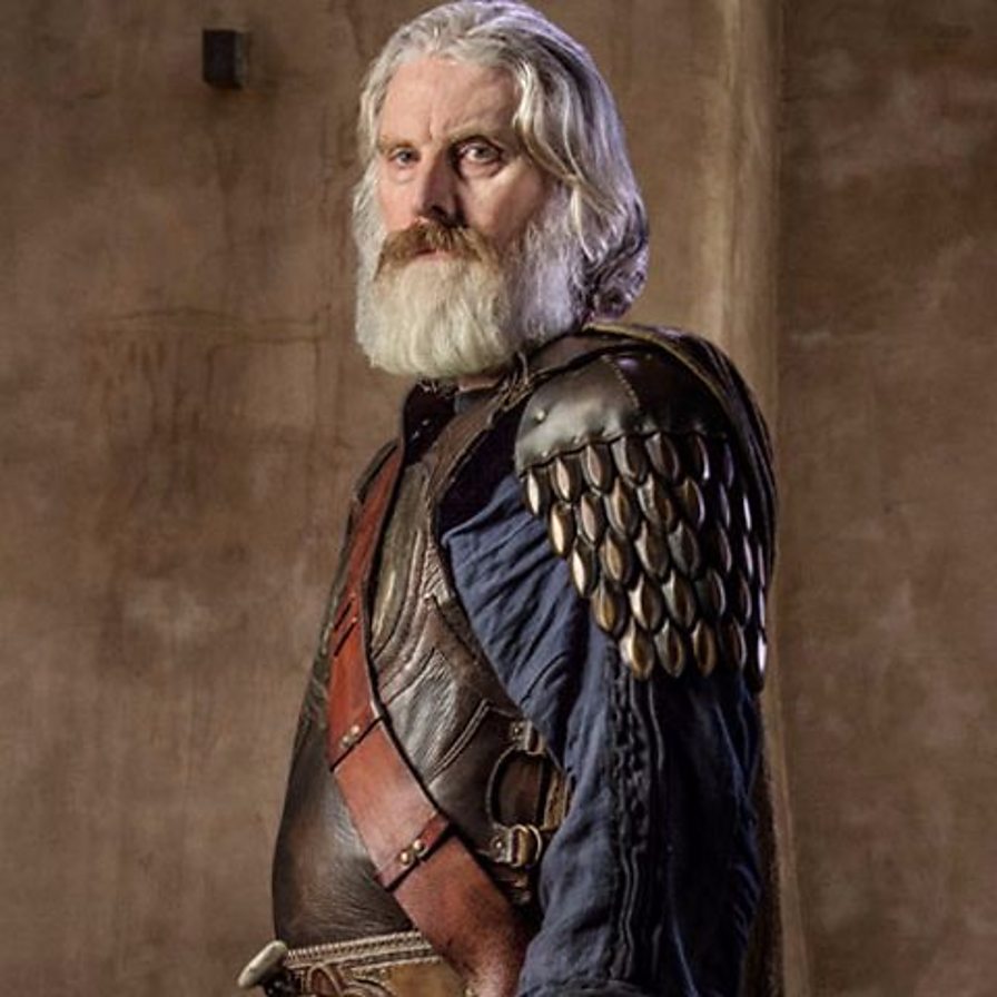 BBC One - Troy: Fall of a City - Priam, King of Troy