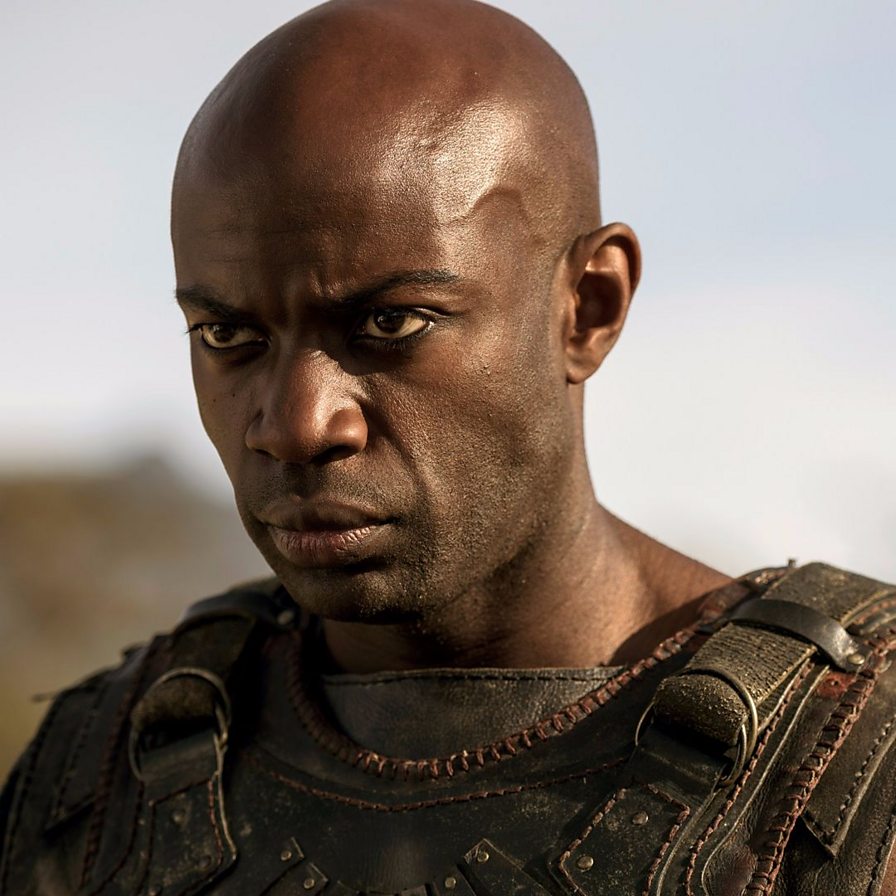 BBC One - Troy: Fall of a City - Achilles, King of the Myrmidons