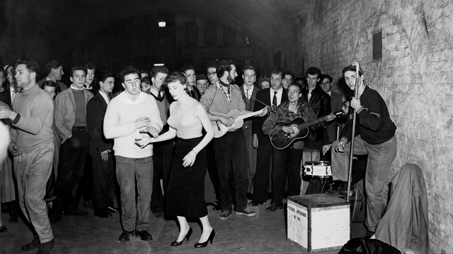 BBC Arts - BBC Arts - Skiffle: The musical revolution that time forgot