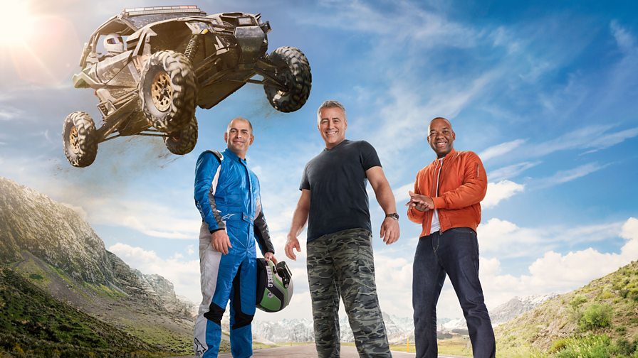 BBC One - Top Gear, Series 25, Episode 1