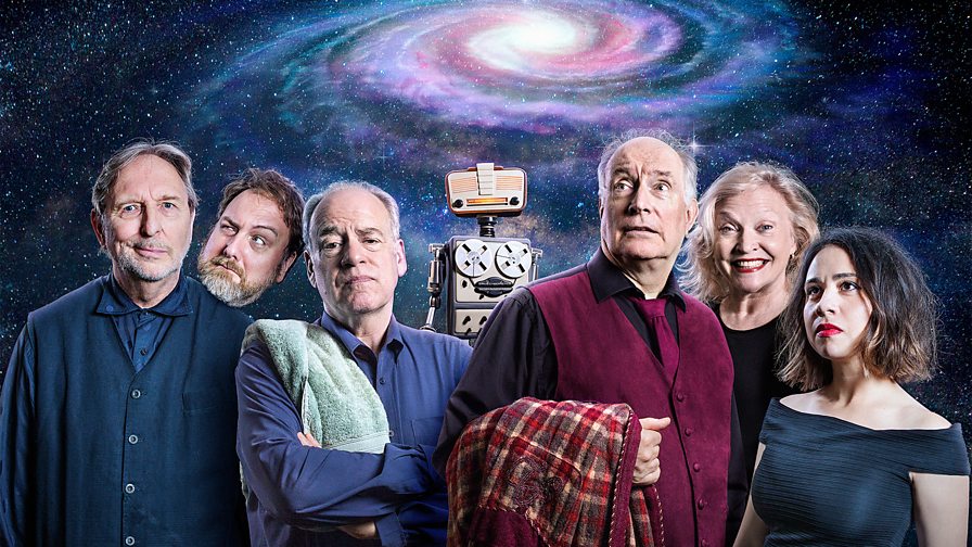 BBC Radio 4 - The Hitchhiker's Guide to the Galaxy - H2G2 Appendices