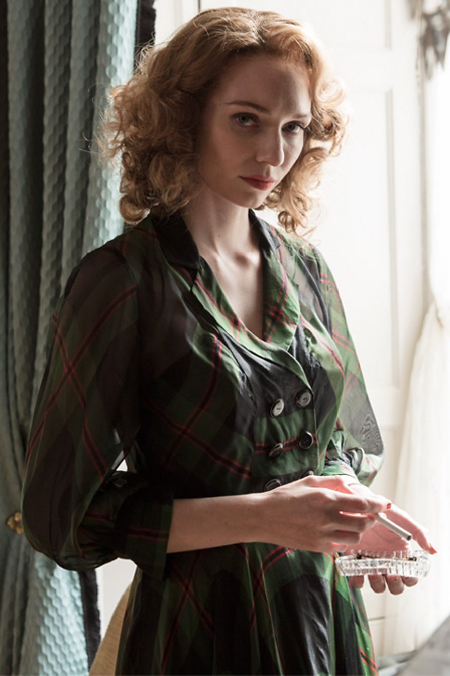 BBC One - Ordeal by Innocence - Mary Durrant