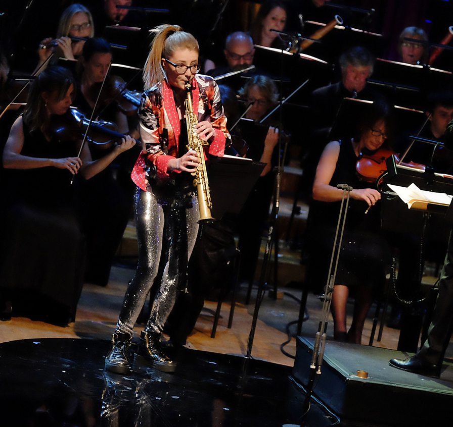 BBC Four - BBC Young Musician - Seven tips for coping with stage fright