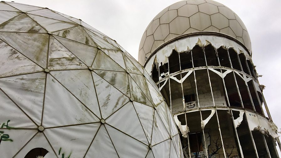 BBC Radio 4 - Cold Art - From Cold War spy station to Europe’s largest ...